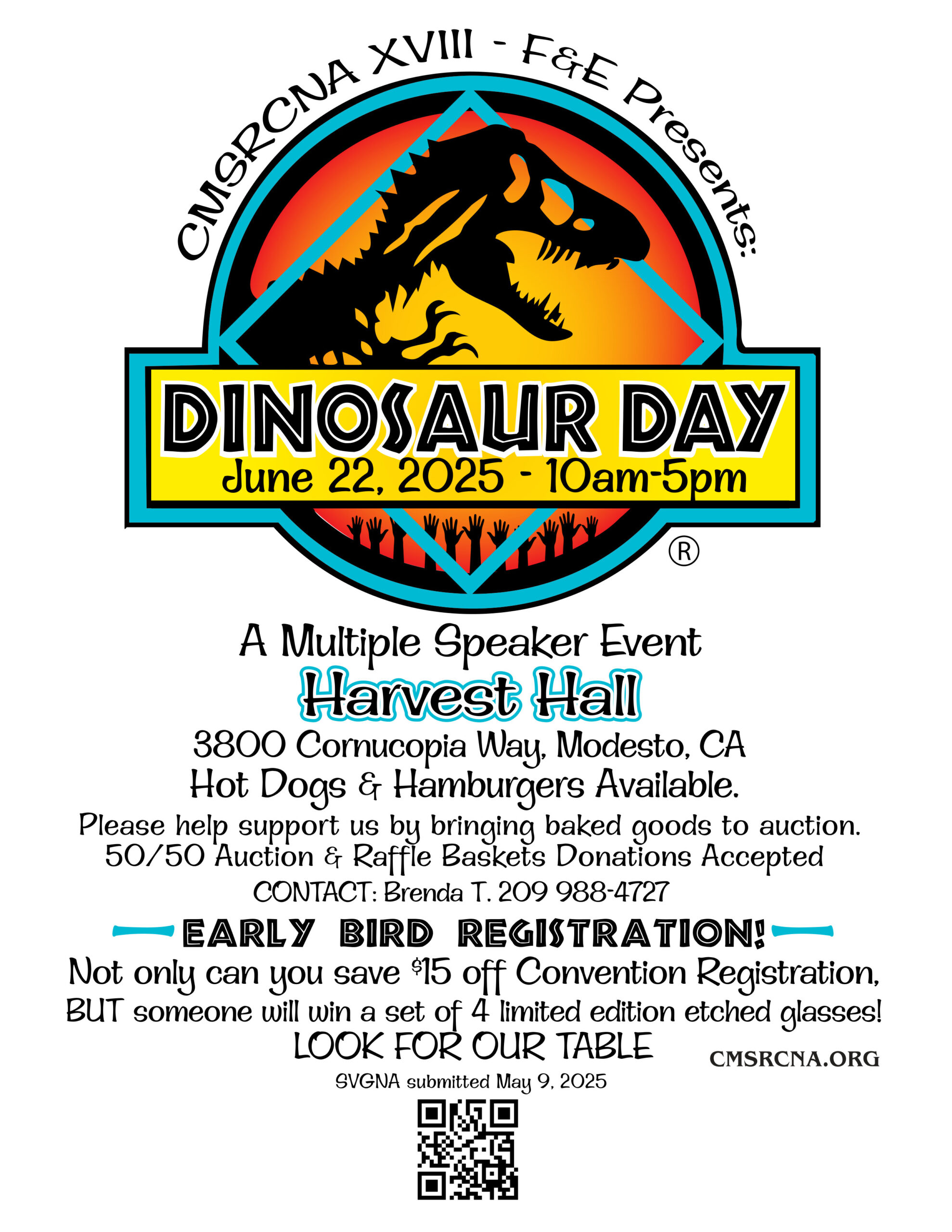 Event Flyers – Cal Mid State